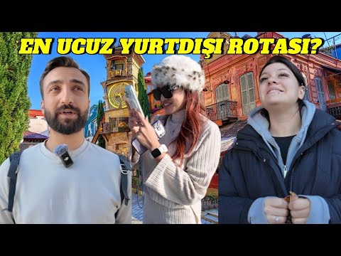 🇬🇪 GÜRCİSTAN TİFLİS'E GİTTİĞİME PİŞMAN OLDUM MU? (Dürüst Yorumlar)