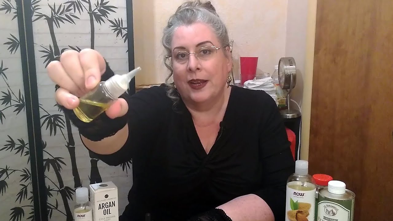 Lessons Learned + Nail Oil Recipe - YouTube