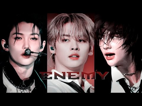 stray kids : DANCERACHA — ENEMY | FMV