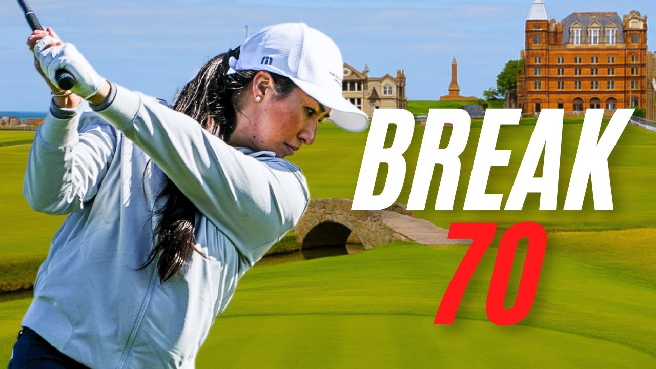 BREAK 70 - HOME OF GOLF - YouTube