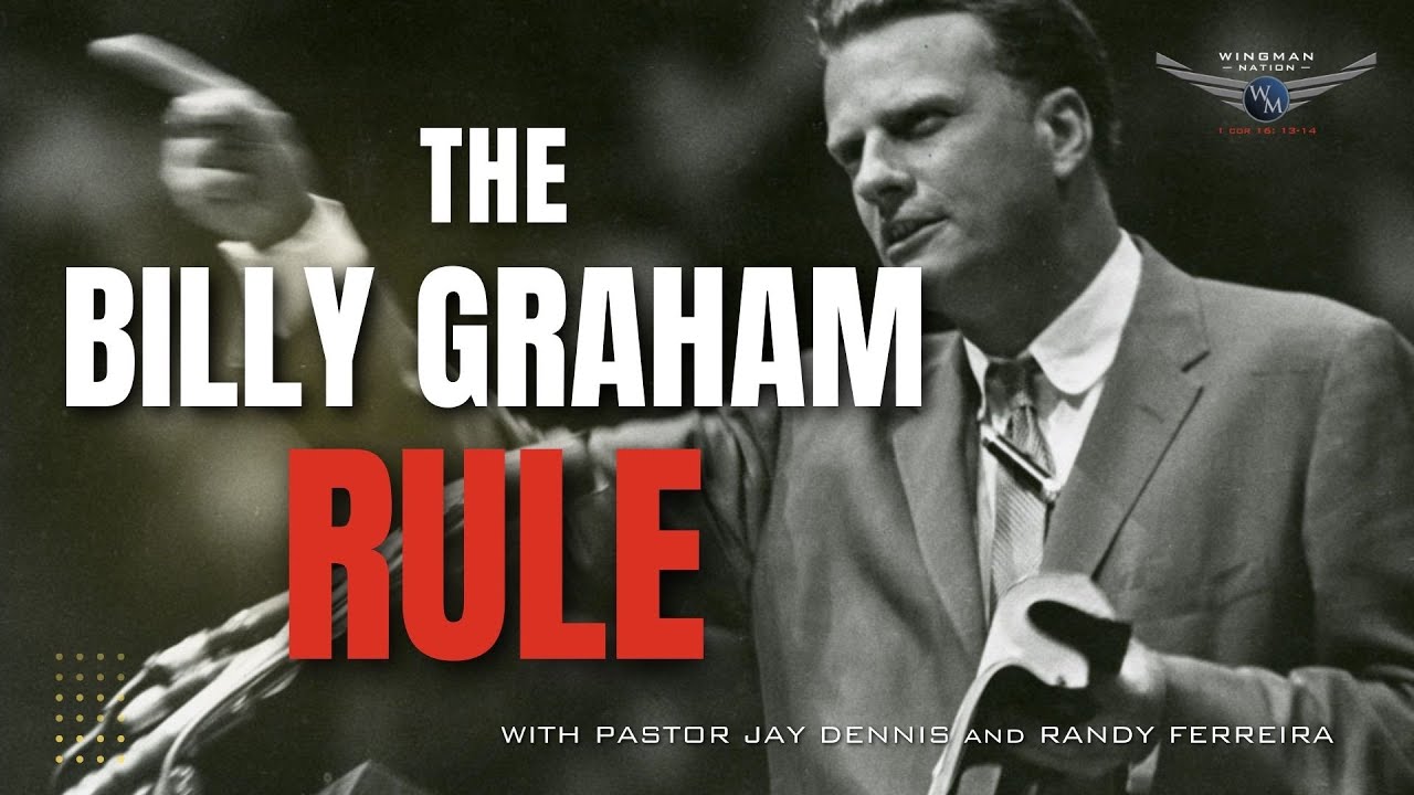 The Billy Graham Rule | Avoiding Sexual Immorality - YouTube