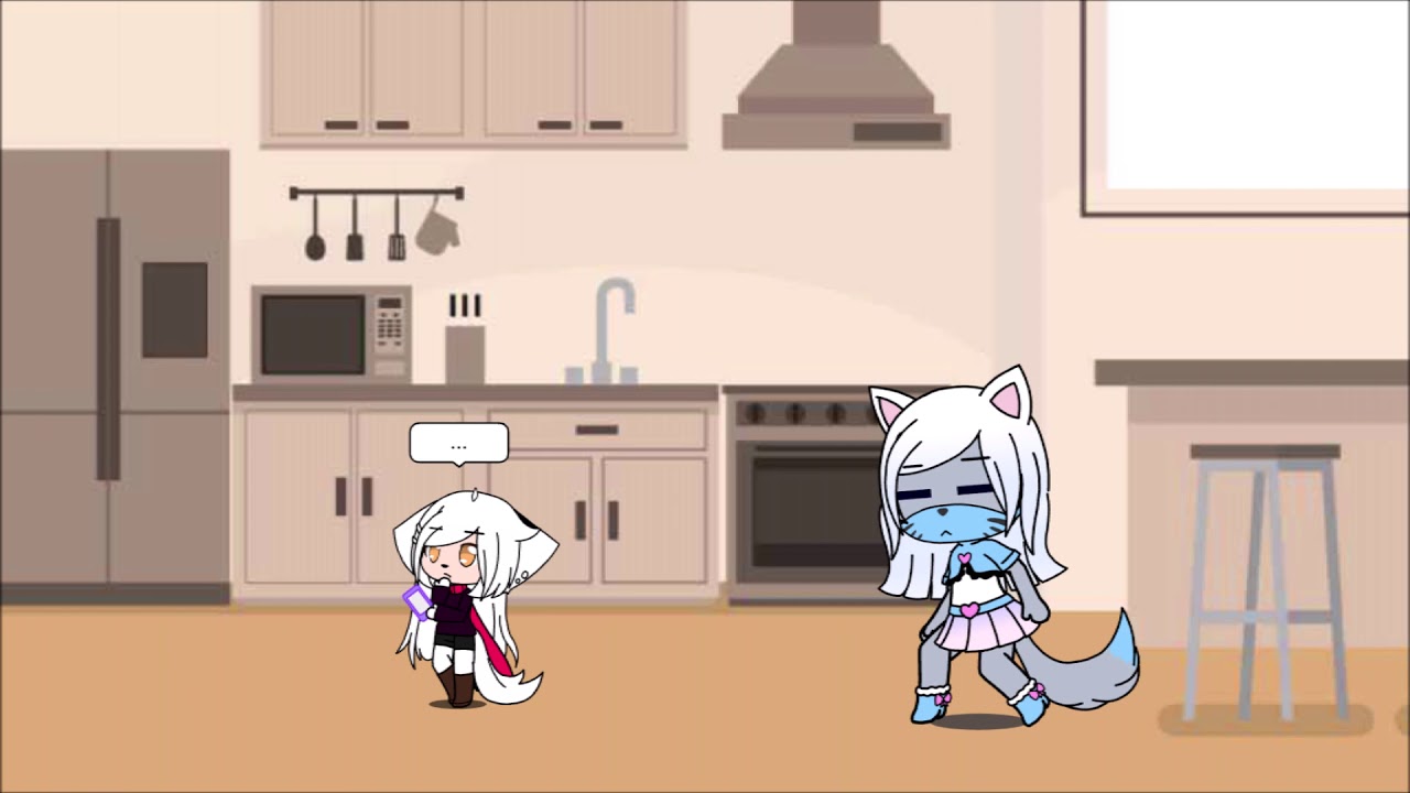 The Daughter Is Hungry Part 2 Gacha Life Vore Youtube