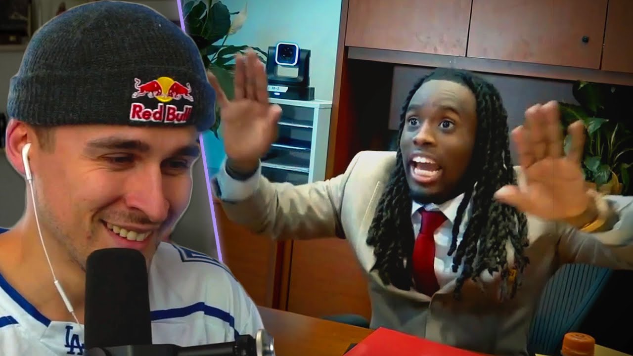 Kai's Streamer School Looks Wild - YouTube