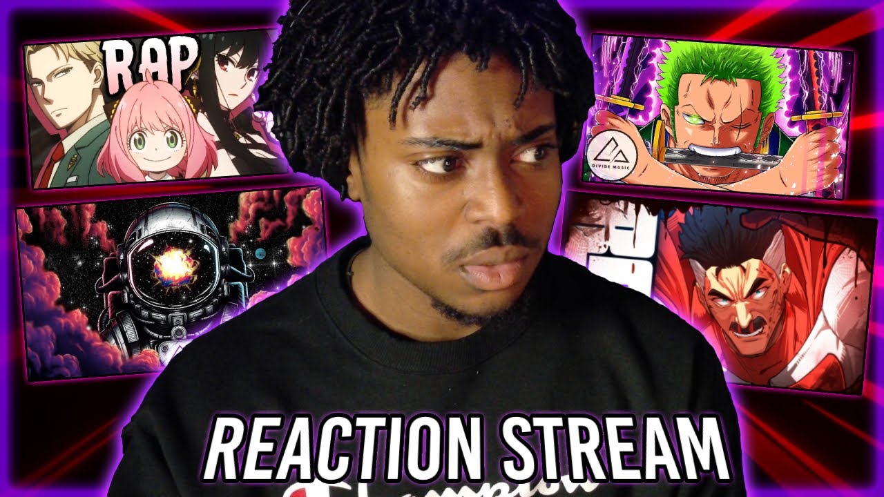 REACTION STREAM!!! | Pt.16 - YouTube