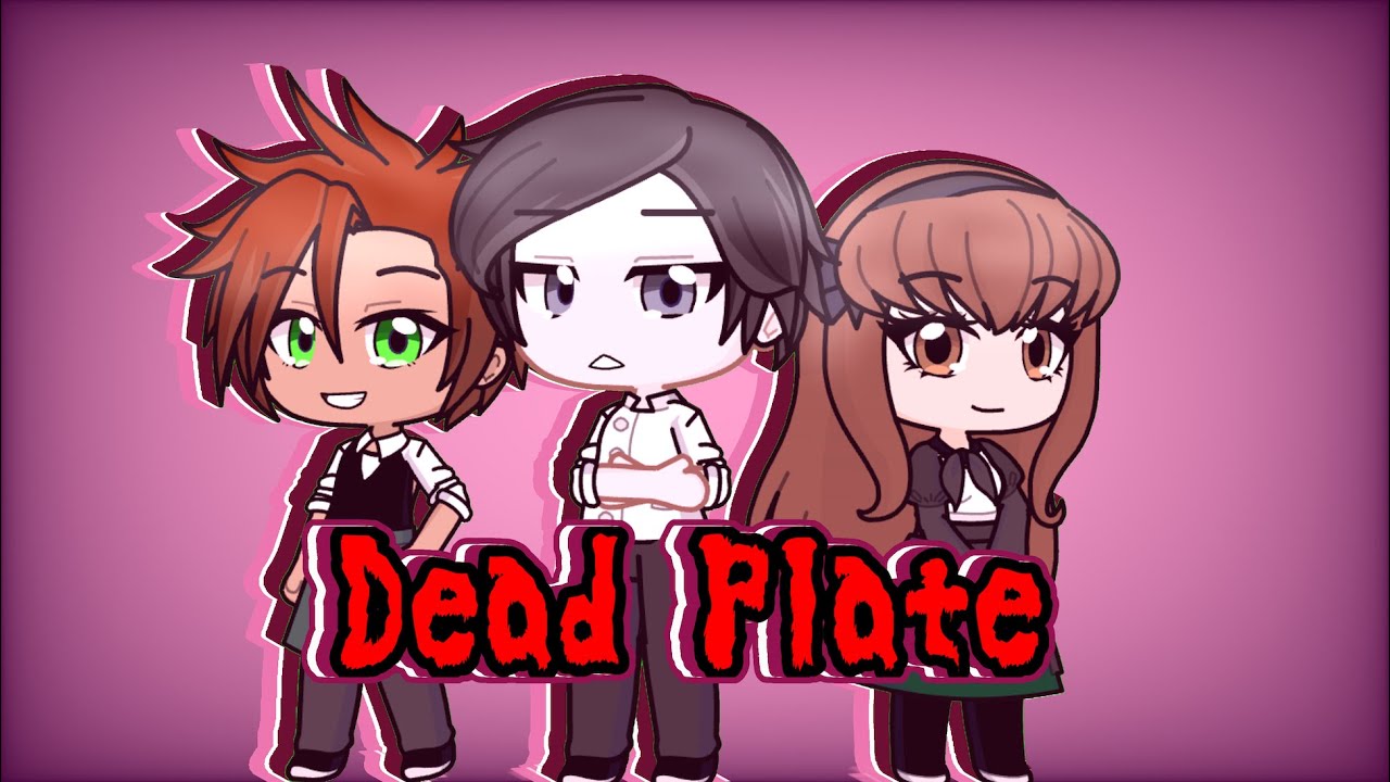 Gacha Dead Plate - Peleando por Rody///🇲🇽🇺🇸🇫🇷 - YouTube