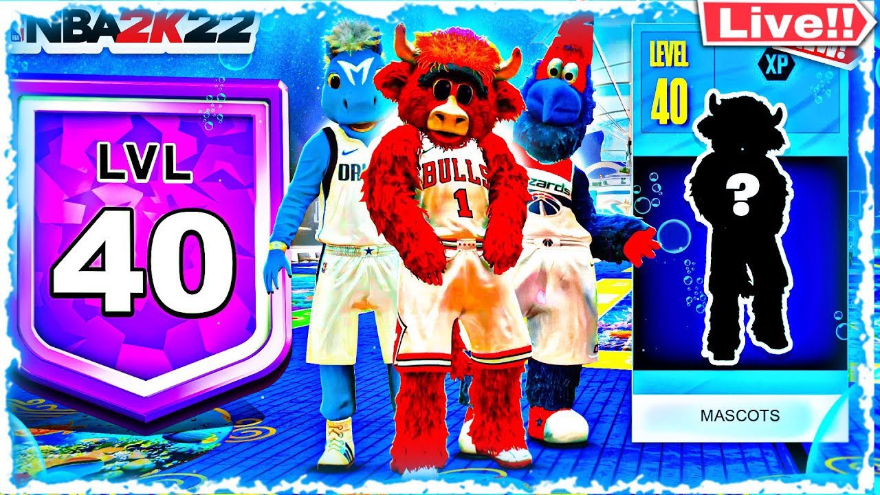 I Hit Level 40 And Unlocked The Mascots 😳And They Got Me Moving ...