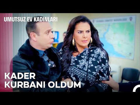 Sen Yoluna Ben Yoluma Kızım - Umutsuz Ev Kadınları 51. Bölüm