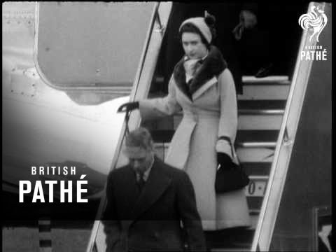Selected Originals - Britain Mourns Aka Last Pictures Of King George Vi ...