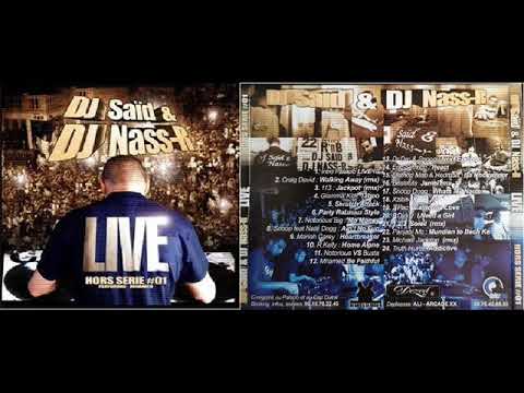 Dj Said & Dj Nass-R - Live At Palacio (Hors Serie # 1) Ft Mhamed (CD ...