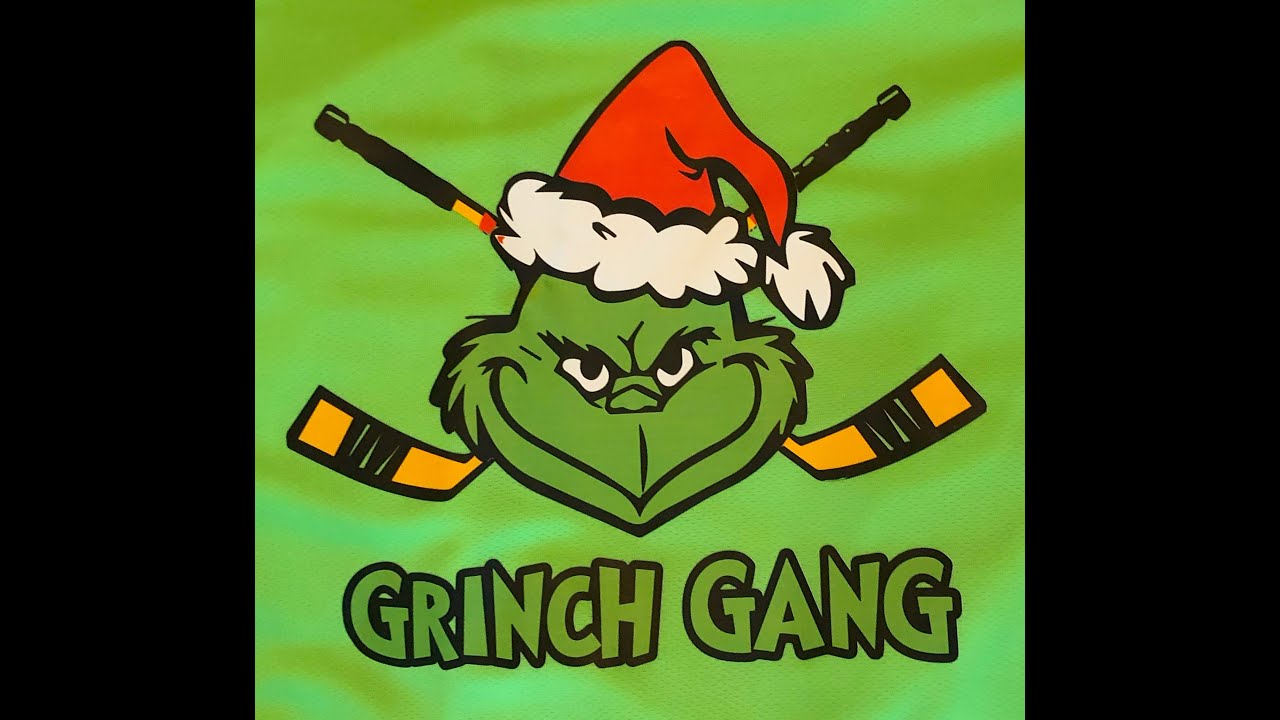 12/31/2023 Grinch Gang (3 vs 3 tournament) vs Frozen Ferdas - YouTube