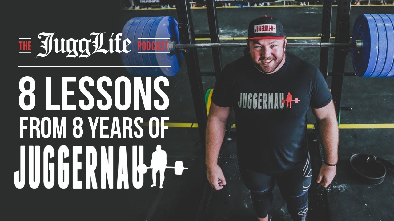 The JuggLife | 8 Lessons From 8 Years of Juggernaut - YouTube