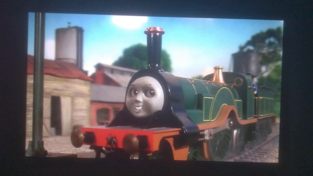 Emily's New coaches Thomas & Friends us New Music - YouTube