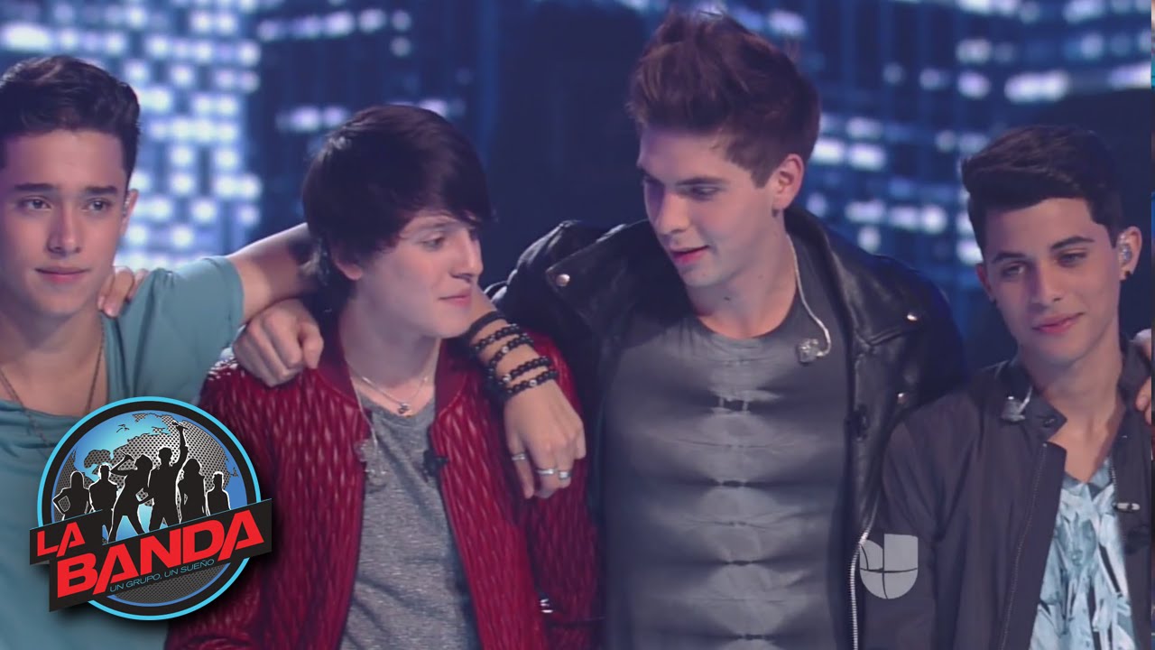 The Band of the Week - YouTube