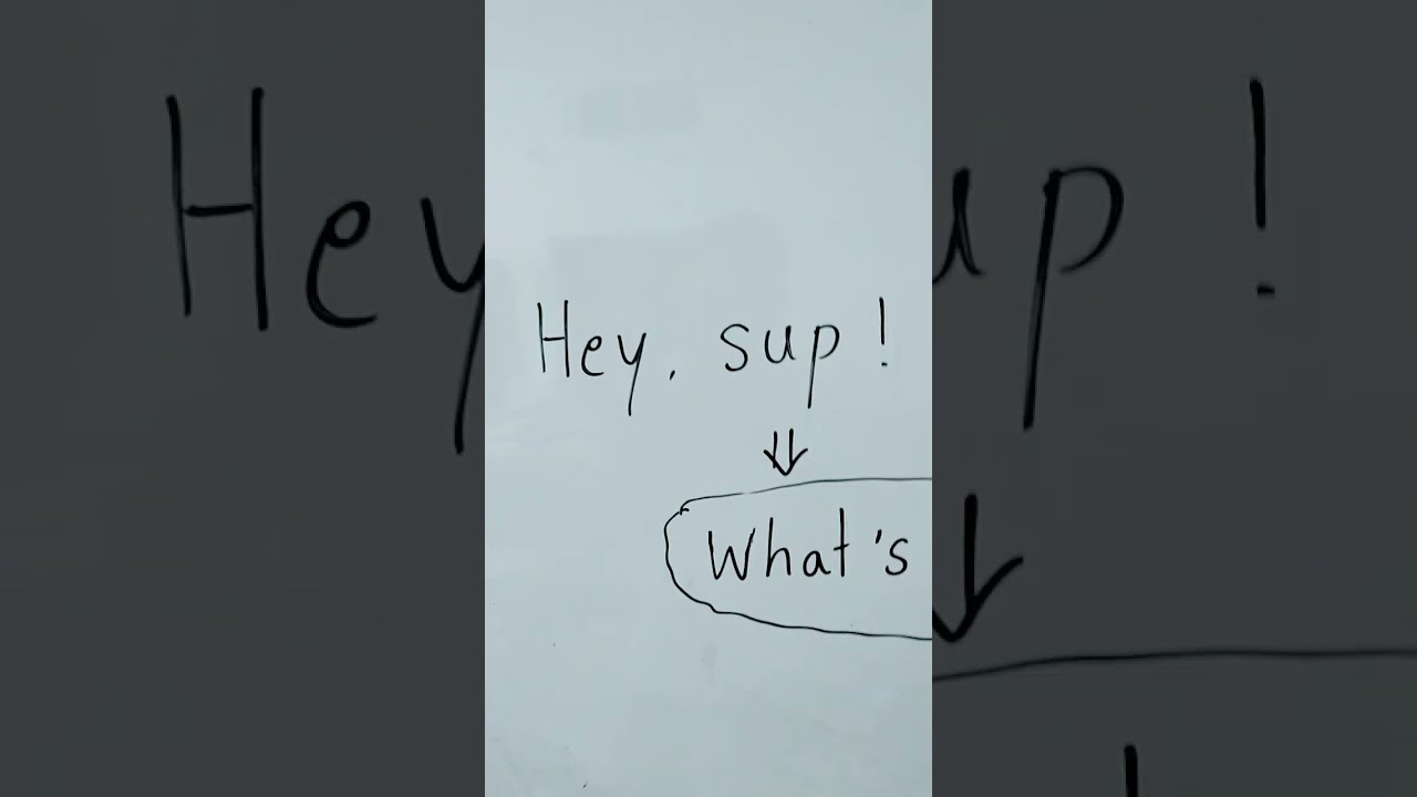 Sup Meaning In Chat sup chat YouTube Sup Meaning In Chat sup chat YouTube