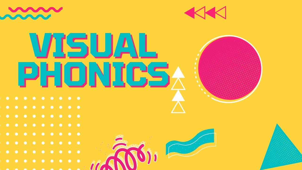 VISUAL PHONICS - YouTube