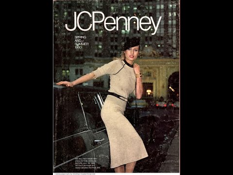 1980 JCPenney Spring Summer Catalog