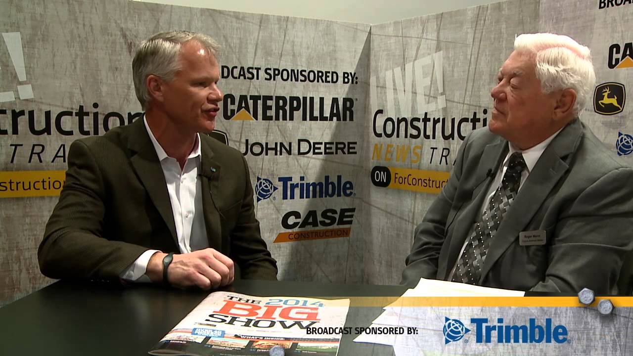 Doosan President Mike Ballweber Talks Tier 4 Impact - YouTube