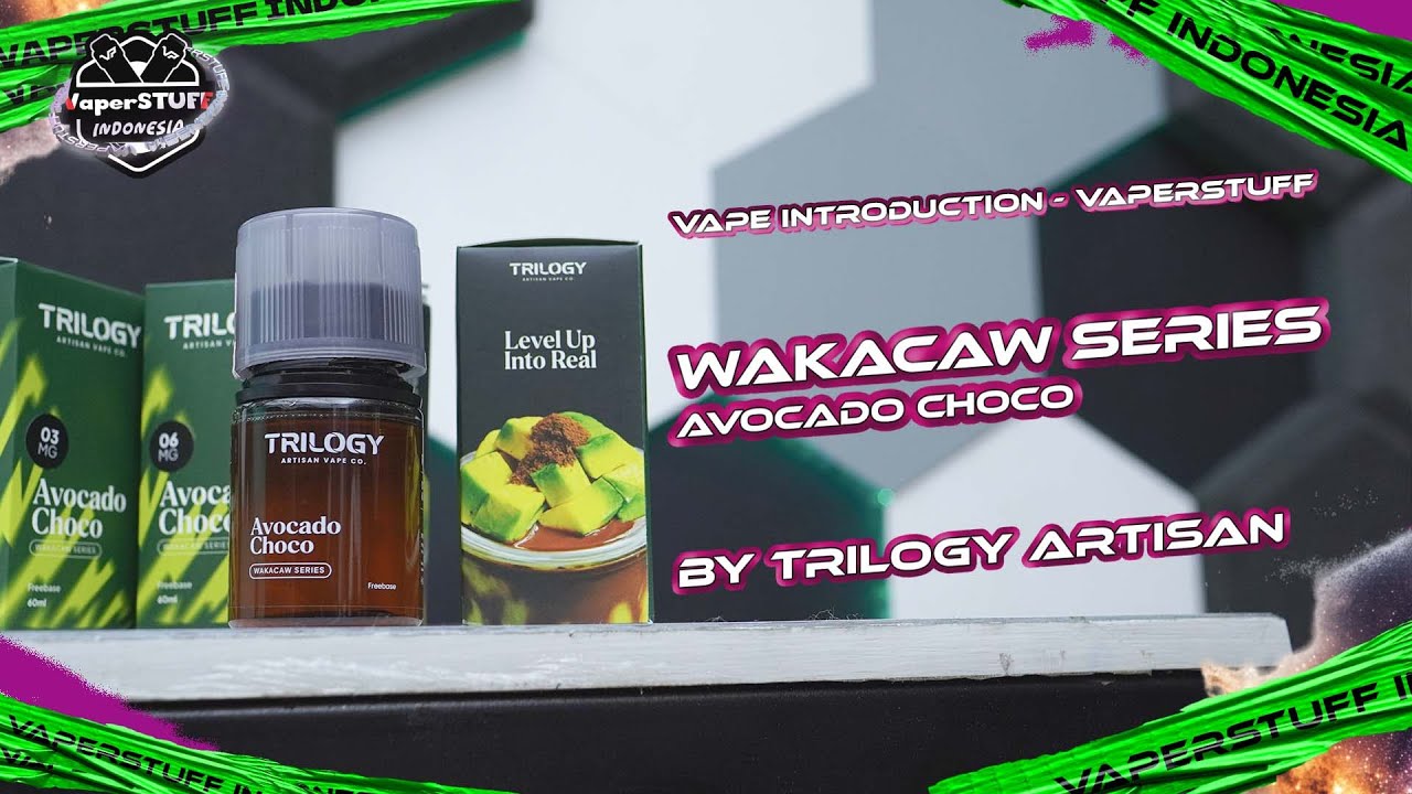 AMAZE SAMA LIKUDI YANG KOMPLEKS INI!!! | AVOCADO CHOCO "WAKACAW SERIES ...