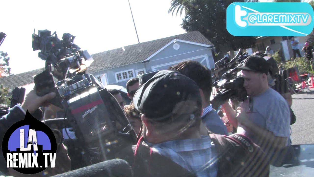 Jackie Rivera Llega a Reunirse con su familia - YouTube