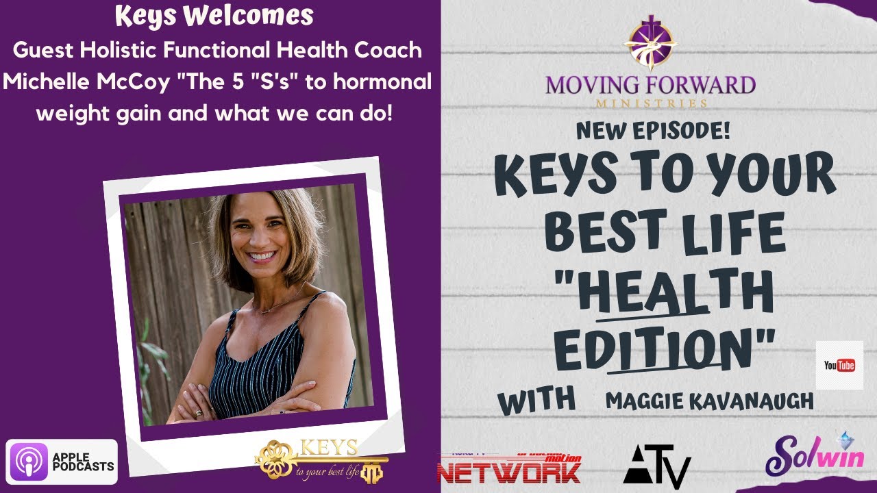 Unlocking Hormonal Health: The 5 S's of Hormonal Weight Gain with ...