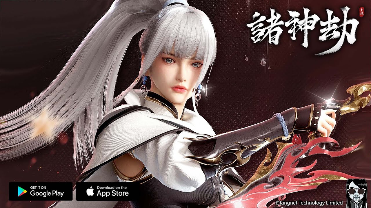 Pralaya - Official Launch Taiwan Gameplay Android APK iOS - YouTube