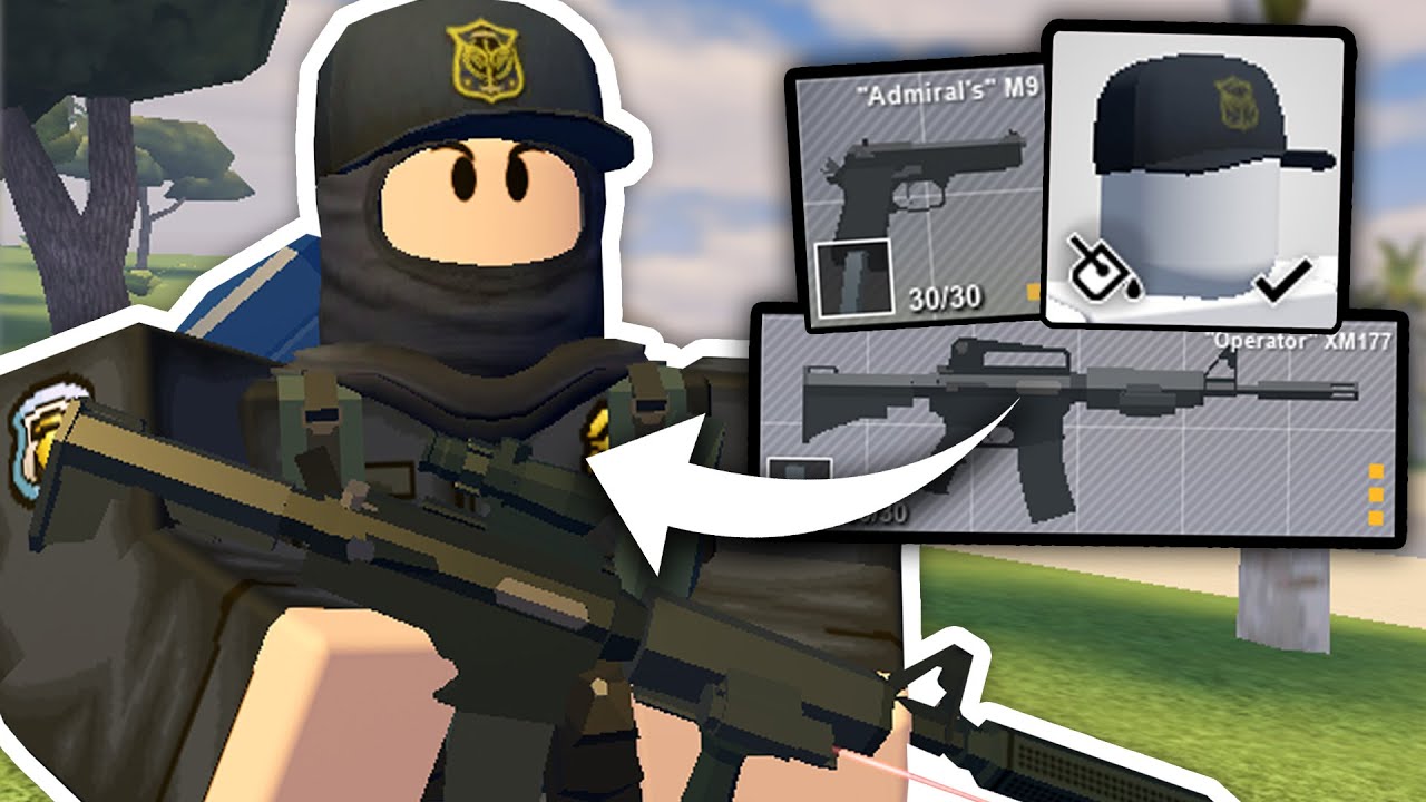 The NATO KIT in Apocalypse Rising 2 (Roblox) - YouTube