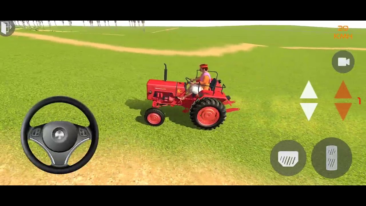 Top3D Open World Tractor Games | Best Tractor Games For Android | Desi ...