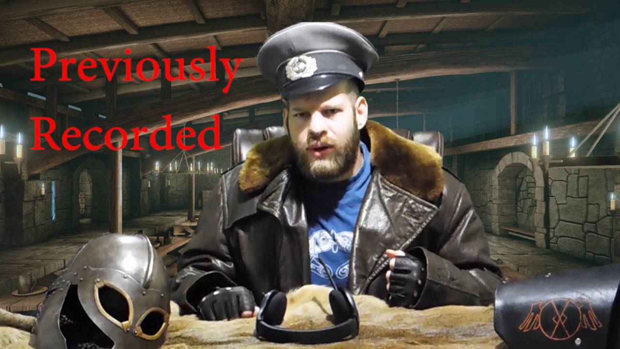 Isengrim Div C Report Week One - YouTube