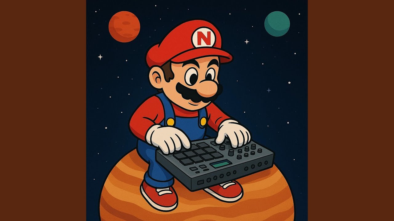 Mario Main Theme (Mario Maker) - YouTube