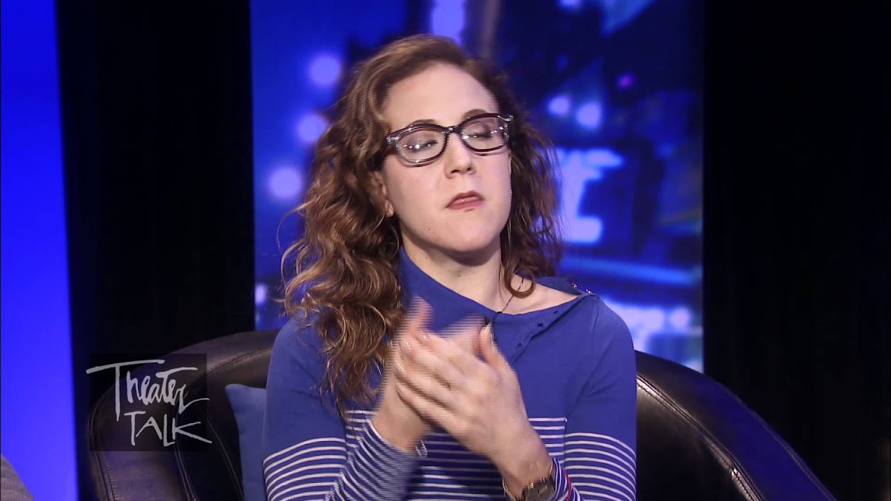 Actress JENN HARRIS on LINDSAY LOHAN and the Milkaholic Baby - YouTube