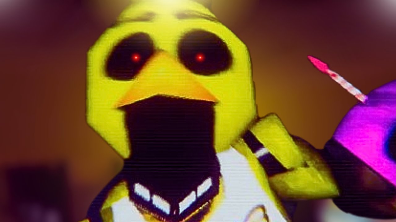 O FNAF de PS1 mais AGONIANTE que ja JOGUEI! - YouTube