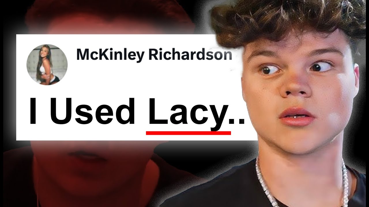 Jack Dohert's Ex Girlfriend USED Faze Lacy For Clout.. - YouTube