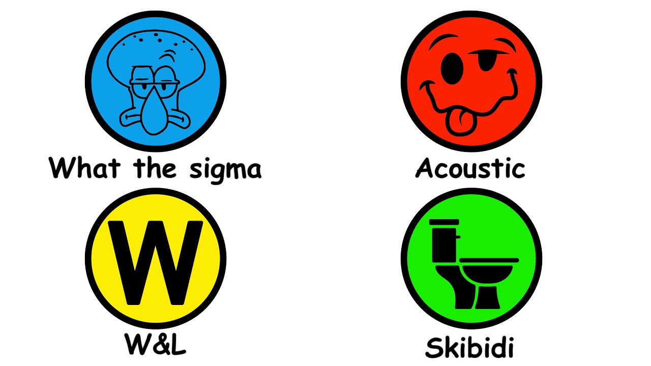 Every Gen Alpha Slang Explained (Part 1) - YouTube