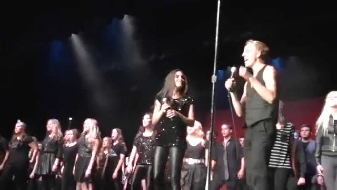 Rachael Holt-Somebody to Love - YouTube