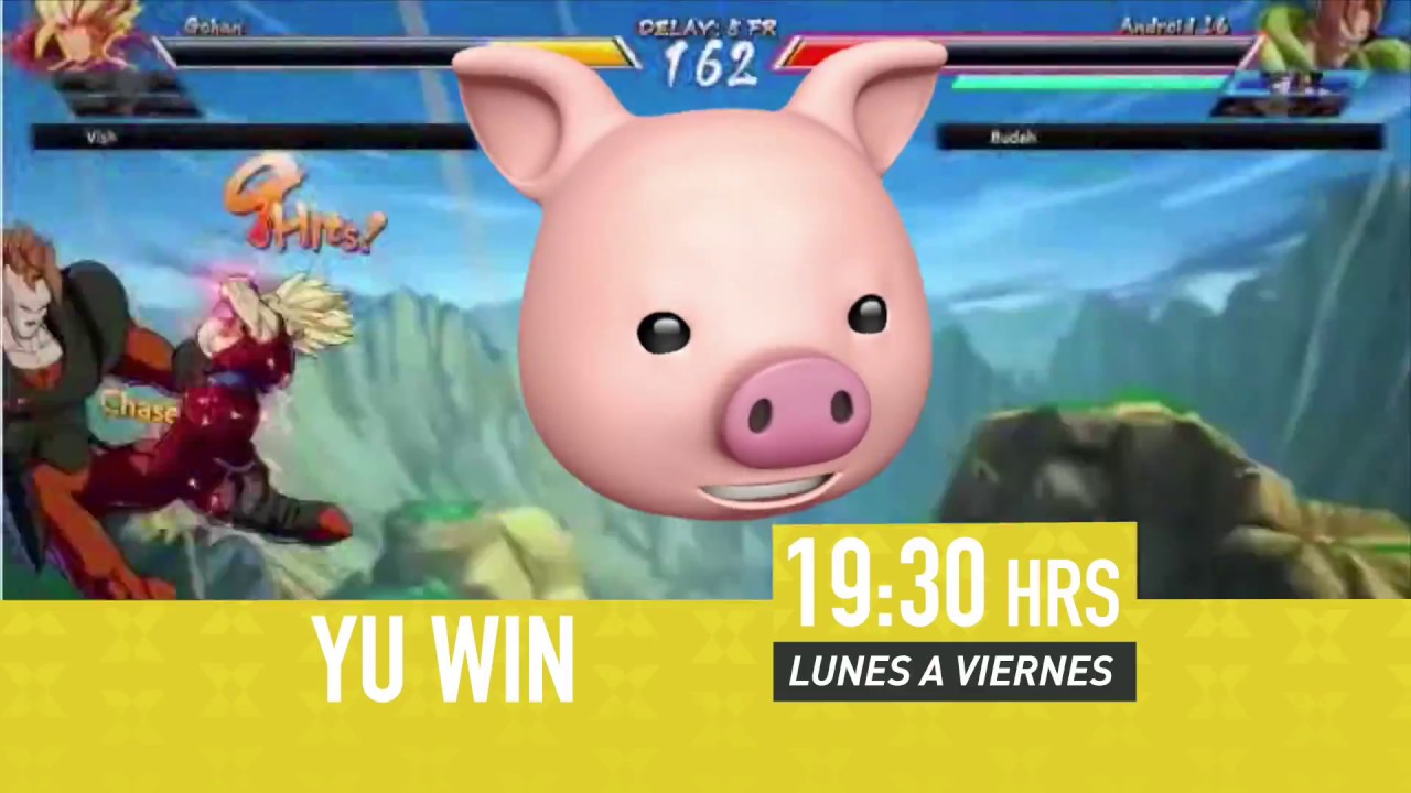 ¡YU WIN 2018! 😎🎮 ¡Súmate a la Nueva Temporada! - YouTube