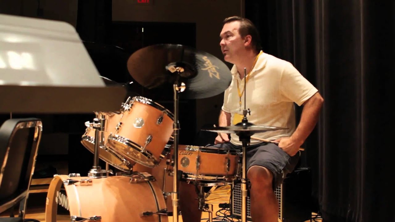 Rowan University Jazz Camp - YouTube