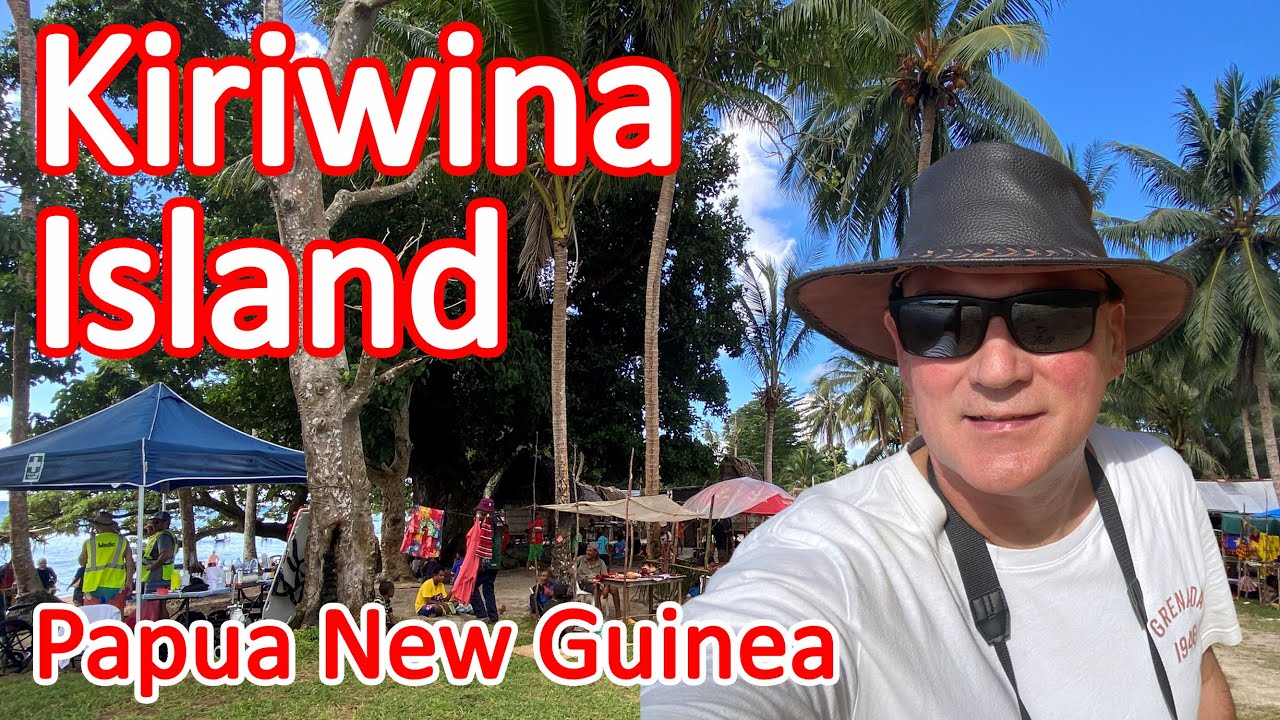 Kiriwina Island Papua New Guinea -What is Kiriwina Island Like? - YouTube