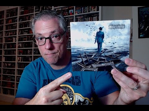 Review: Philosophobia 'Philosophobia' (progressive metal) - YouTube