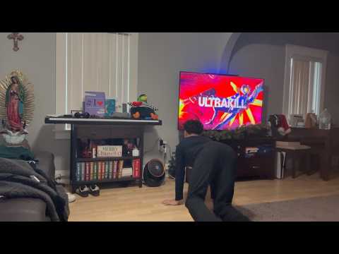 Dancing To The Full Ultrakill Soundtrack - YouTube