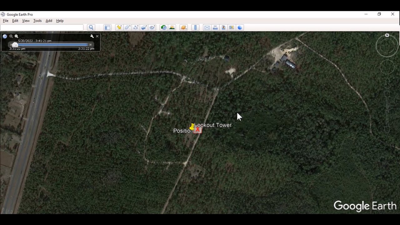 Google Earth Pro PC + Garmin GPS = Super GPS - YouTube