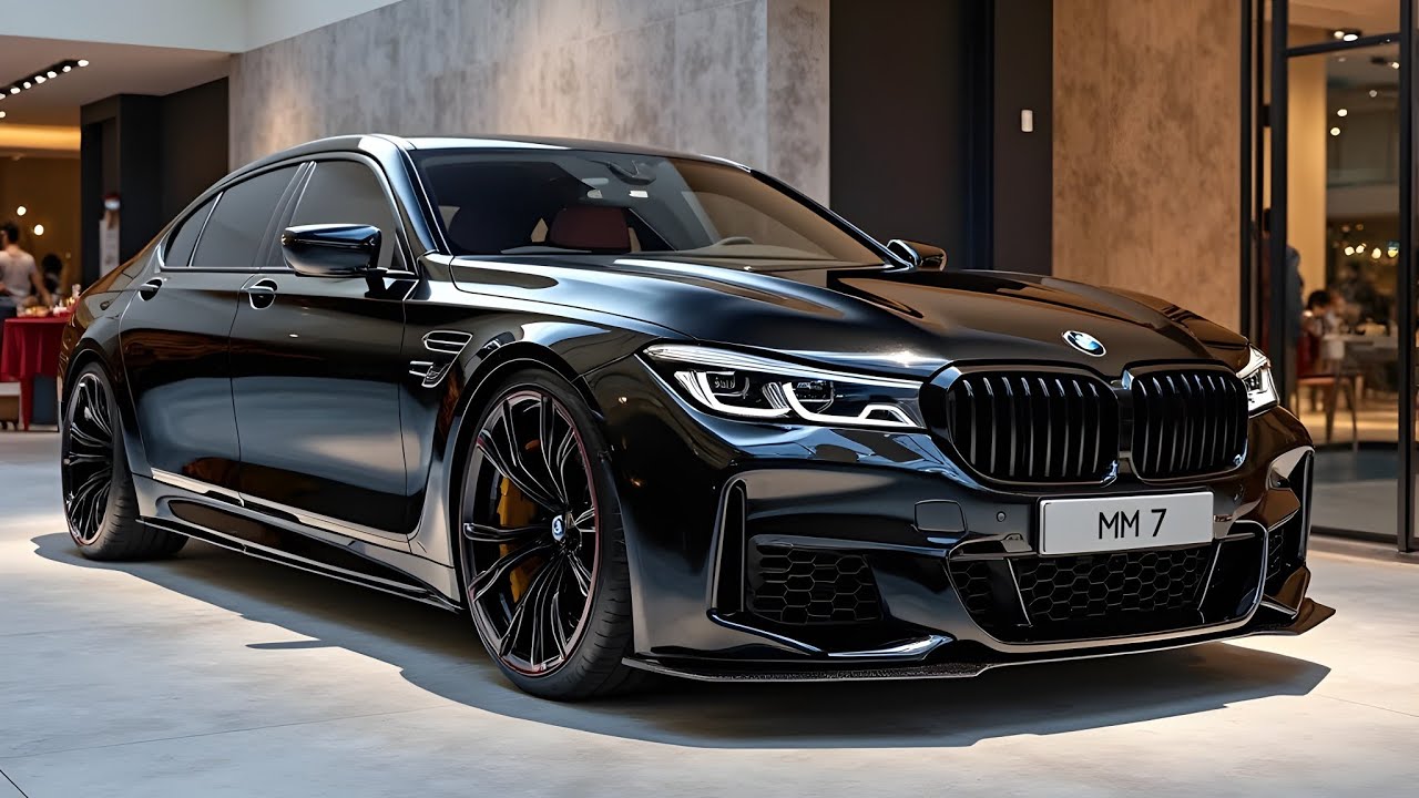 "New BMW M7 2026 – Why This Car Is SCARING the Competition!" - YouTube
