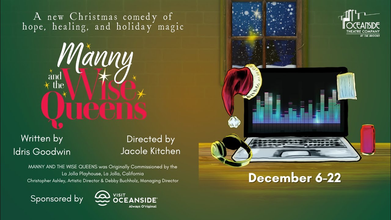 Official Trailer for World Premiere of "Manny and The Wise Queens ...