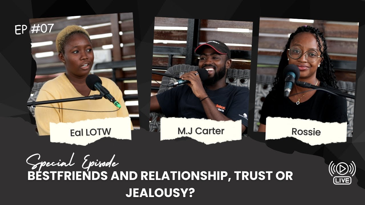 TNBP: Bestfriends and Relationships, Trust or Jealousy |Ep.7| ft Rossie ...