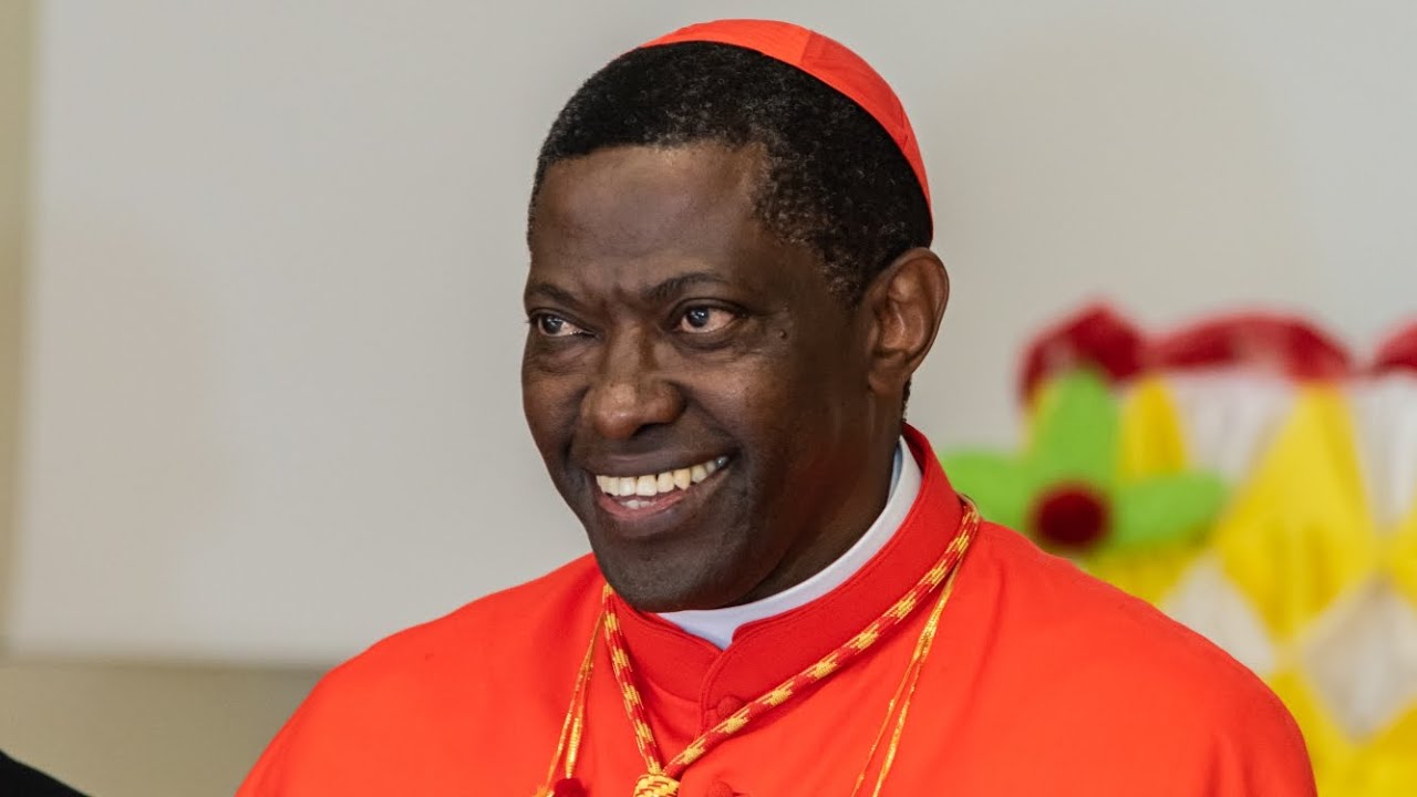 Mwadhama Protase Kardinali Rugambwa - YouTube