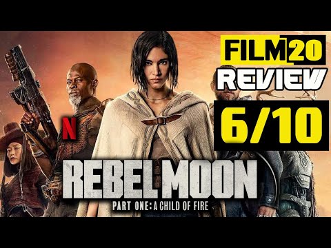 รีวิว Rebel Moon : Part One A Child of Fire | Netflix | Zack Snyder ...