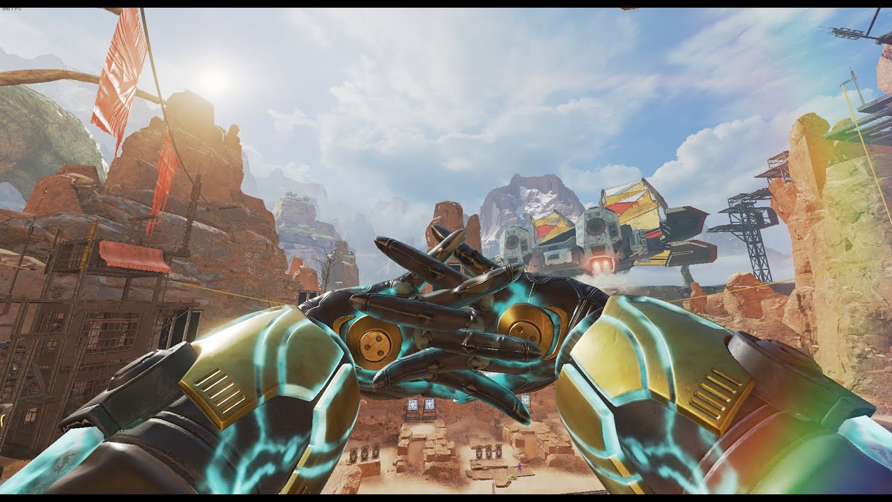 GOTOU寄生獣, OmenXiii Led (Apex Legends Montage) - YouTube