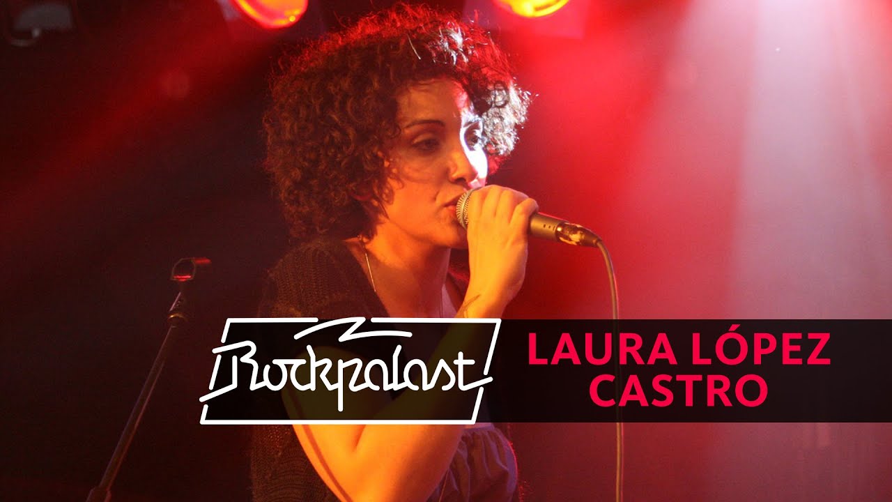Laura López Castro live | Rockpalast | 2007 - YouTube