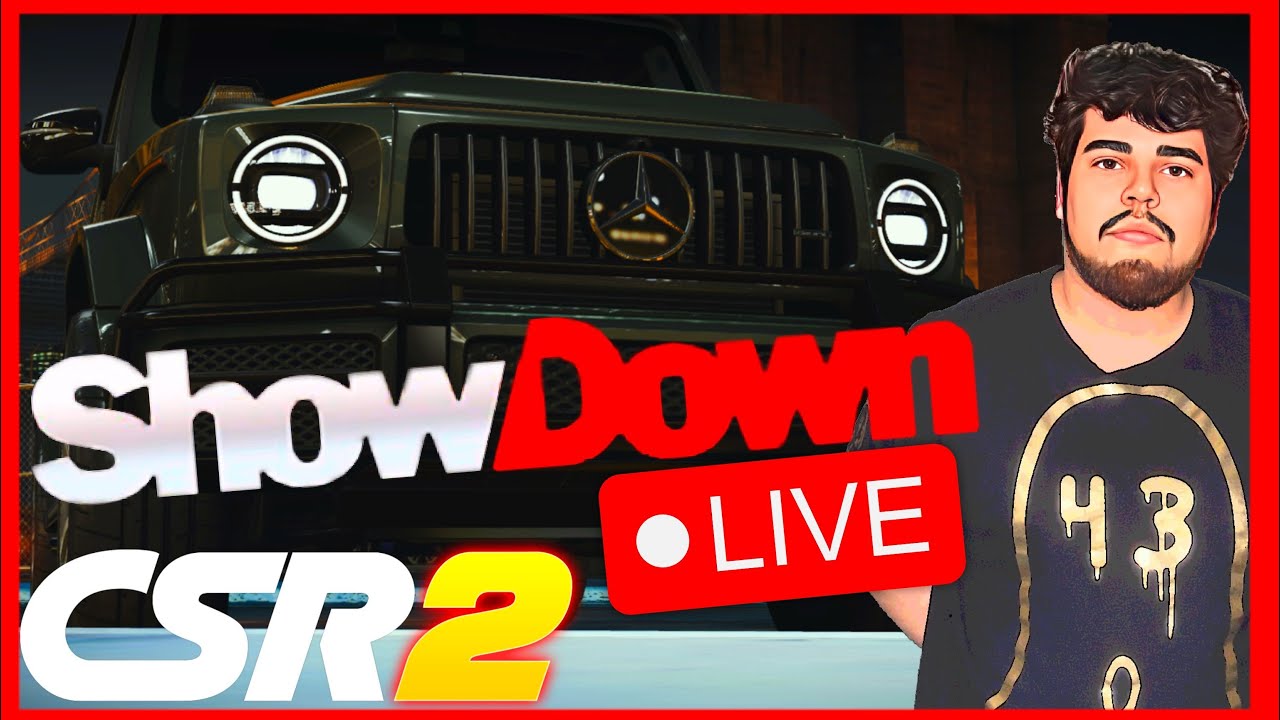 CHAMPIONSHIP SHOWDOWN LIVESTREAM! CSR2 - YouTube