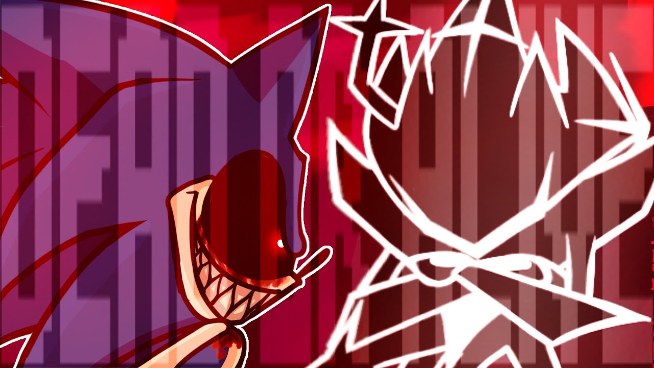 DEAD OR ALIVE (Metal Sonic Solo Roaring Knight Mix) Sonic.EXE: Outcome ...