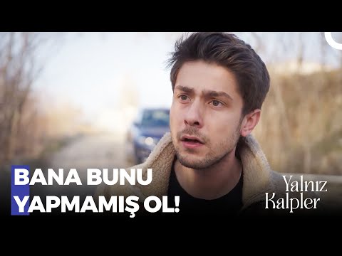 Neden Bana İhanet Ettin Baba? - Yalnız Kalpler 80. Bölüm